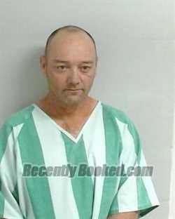 Recent Booking / Mugshot for Shaun Allan Dillon in Hutchinson County, Texas