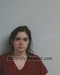 Recent Booking / Mugshot for Faith Elaine Schmidt in Hutchinson County ...