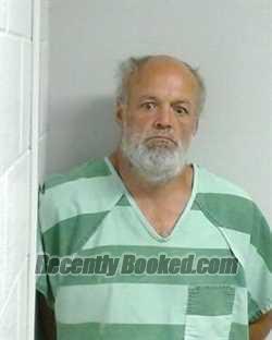Recent Booking / Mugshot for CHAD HUBBARD in Hutchinson County, Texas