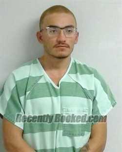 Recent Booking / Mugshot for Gabriel David Gonzalez in Hutchinson ...