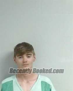 Recent Booking / Mugshot for Jason Russell Riggs in Hutchinson County ...