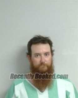 Recent Booking / Mugshot for Tyler Lane Cheek in Hutchinson County, Texas