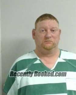 Recent Booking / Mugshot for Ronald Noble in Hutchinson County, Texas
