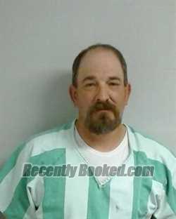 Recent Booking / Mugshot for Jason Alan Hulsey in Hutchinson County, Texas