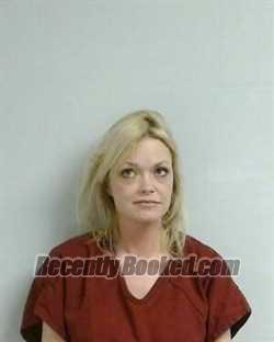 Recent Booking / Mugshot for Candace Camille Harrell in Hutchinson ...