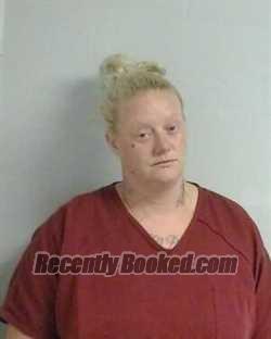 Recent Booking / Mugshot for Mariah Jude McMillin-Luedke in Hutchinson ...