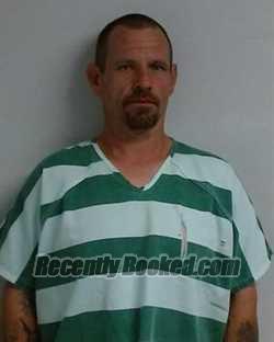 Recent Booking / Mugshot for Whitnell James Hooser in Hutchinson County ...