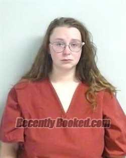 Recent Booking / Mugshot for Jessica Elizabeth Burris in Hutchinson ...