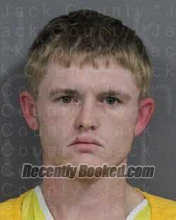 Recent Booking / Mugshot for TREY COLE TANNER in Jack County, Texas