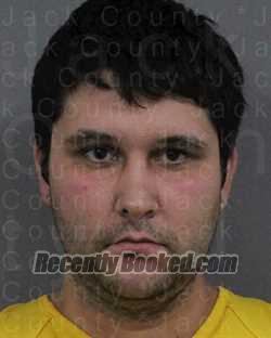 Recent Booking / Mugshot for STEVEN KEITH MASSINGILL in Jack County, Texas