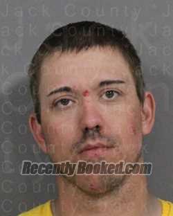 Recent Booking / Mugshot for KYLE LANDON DRAPER in Jack County, Texas