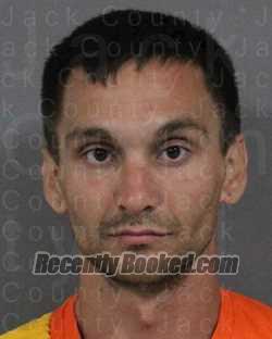 Recent Booking / Mugshot for KYLE JACOB CUSTER in Jack County, Texas