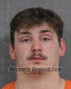 Recent Booking / Mugshot for CALEB MICHAEL GRANDON CROWSON in Jack ...