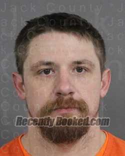 Recent Booking / Mugshot for ROWDY WAYNE VANDERKAAY in Jack County, Texas