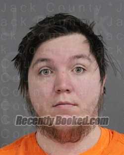 Recent Booking / Mugshot for TYLER LANE HAGGARD in Jack County, Texas