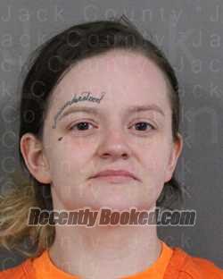 ERIN CLARK Arrest Record & Booking Info – Jack County, Texas ...