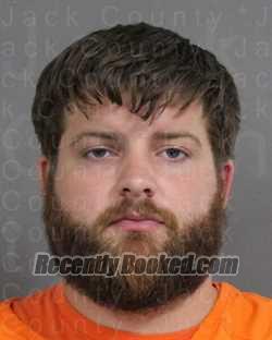 Recent Booking / Mugshot for MICHAEL ANTHONY CLIFT in Jack County, Texas