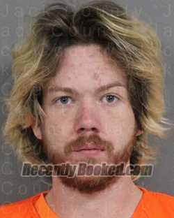Recent Booking / Mugshot for CODY BLAKE WALLIS in Jack County, Texas