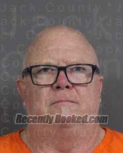 Recent Booking / Mugshot for STEPHEN KYLE BRATTON in Jack County, Texas