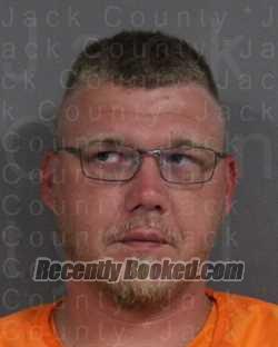 Recent Booking / Mugshot for AUSTIN DAVIS O'QUINN in Jack County, Texas
