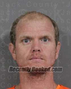 Recent Booking / Mugshot for ALVIN LEE MATHIS in Jack County, Texas