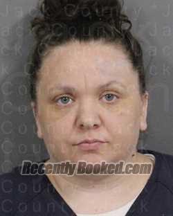 Recent Booking / Mugshot for KRISTI MCCASKILL in Jack County, Texas