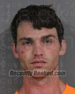 Recent Booking / Mugshot for MICHAEL MASON FREEZE in Jack County, Texas