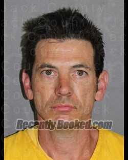 Recent Booking / Mugshot for STEVEN BENNETT in Jack County, Texas