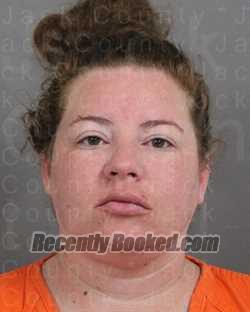 Recent Booking / Mugshot for MORGAN MATHIS in Jack County, Texas