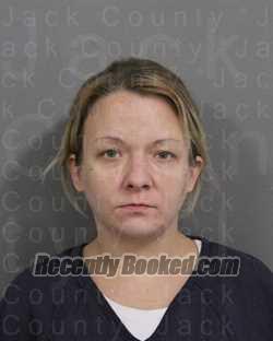 Recent Booking / Mugshot for MEREDITH ANN HERRELL in Jack County, Texas