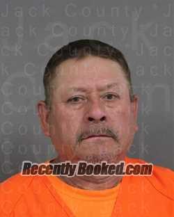Recent Booking / Mugshot for VICTORINO V QUINTERO in Jack County, Texas
