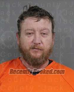 Recent Booking / Mugshot for JEREMY JOHNSON in Jack County, Texas