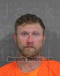 Recent Booking / Mugshot for LEWIS ERNEST MASSENGALE in Jack County, Texas