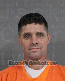 Recent Booking / Mugshot for JONATHAN RICHARD SCHROCK in Jack County, Texas