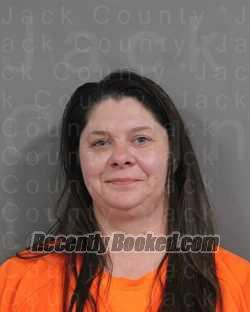 STEPHANIE JEAN HEIM Arrest Record & Booking Info – Jack County, Texas ...