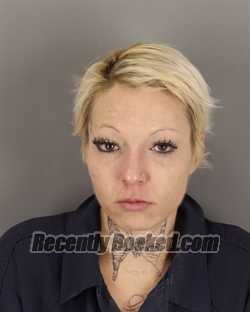 Recent Booking / Mugshot for ALEXIS STANTON in Jefferson County, Texas