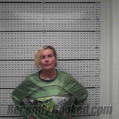 Recent Booking / Mugshot for CHERYL RENEE ROZELL in Jim Wells County, Texas