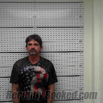 Recent Booking / Mugshot for JASON LEE STEWART in Jim Wells County, Texas
