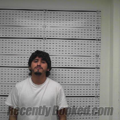 Recent Booking / Mugshot for JESUS ZENDEJAS in Jim Wells County, Texas