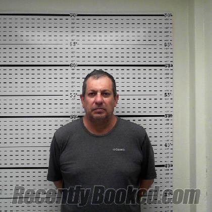 Recent Booking / Mugshot for MICHAEL LEE RIVAS in Jim Wells County, Texas