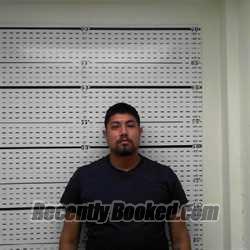 Recent Booking / Mugshot for MANUEL ANTONIO RENDON-CUELLAR in Jim Wells ...