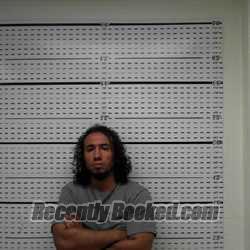 Recent Booking / Mugshot for JON DAVID ESCOTO in Jim Wells County, Texas