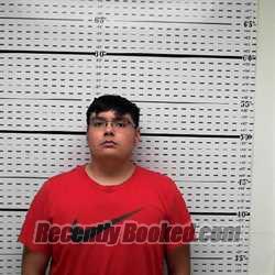 Recent Booking / Mugshot for JOSE MANUEL RUBALCAVA in Jim Wells County ...