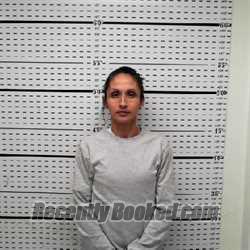 Recent Booking / Mugshot for KRYSTAL JELINE DIAZ in Jim Wells County, Texas