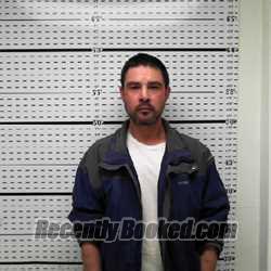 Recent Booking / Mugshot for AARON TERRY TREVINO in Jim Wells County, Texas