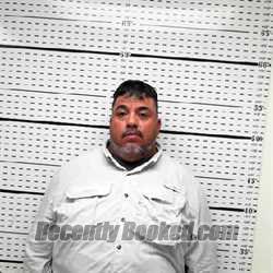 Recent Booking / Mugshot for SAMUEL TREJO in Jim Wells County, Texas