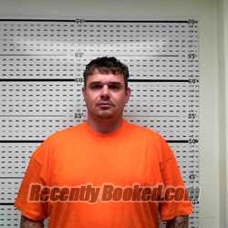 Recent Booking / Mugshot for ANTHONY WALTER GREAVES in Jim Wells County ...