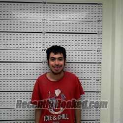 Recent Booking / Mugshot for ISAIAH RAMOS in Jim Wells County, Texas