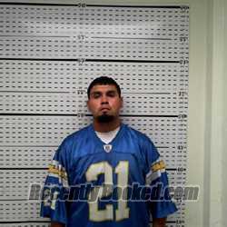 Recent Booking / Mugshot for BRANDON ALBERTO SAENZ in Jim Wells County ...
