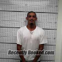 Recent Booking / Mugshot for ERIC MITCHELL ROCHA in Jim Wells County, Texas